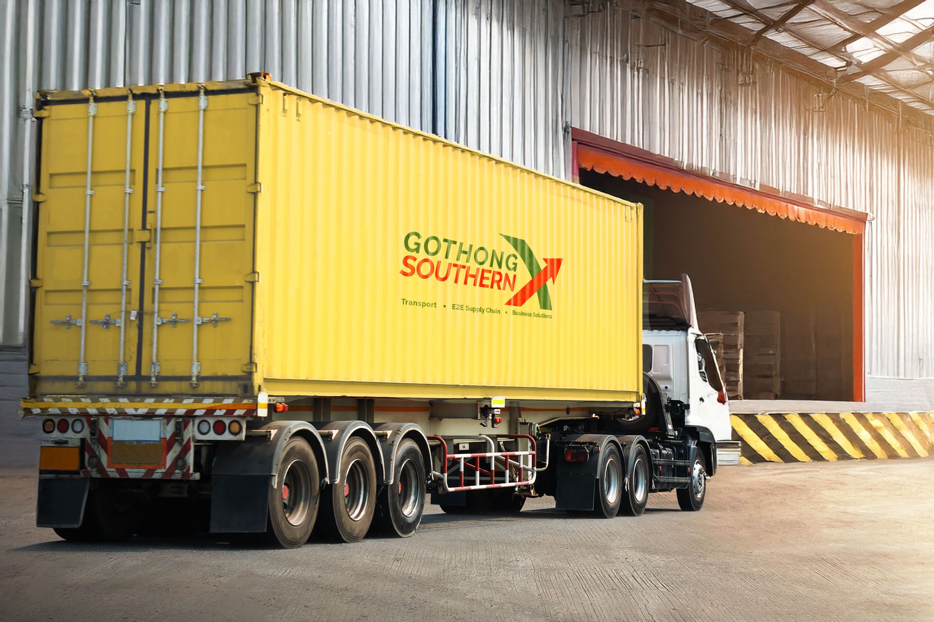 Project Logistics | Gothong Southern